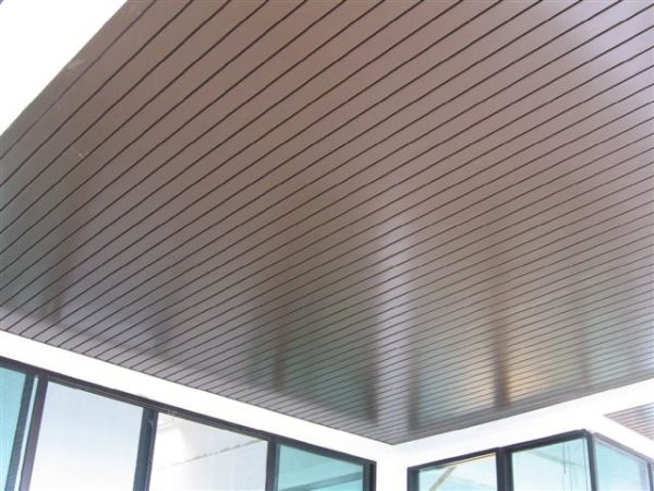 Metal Ceiling Click&Lock System – EVERGOLD METAL ROOFING